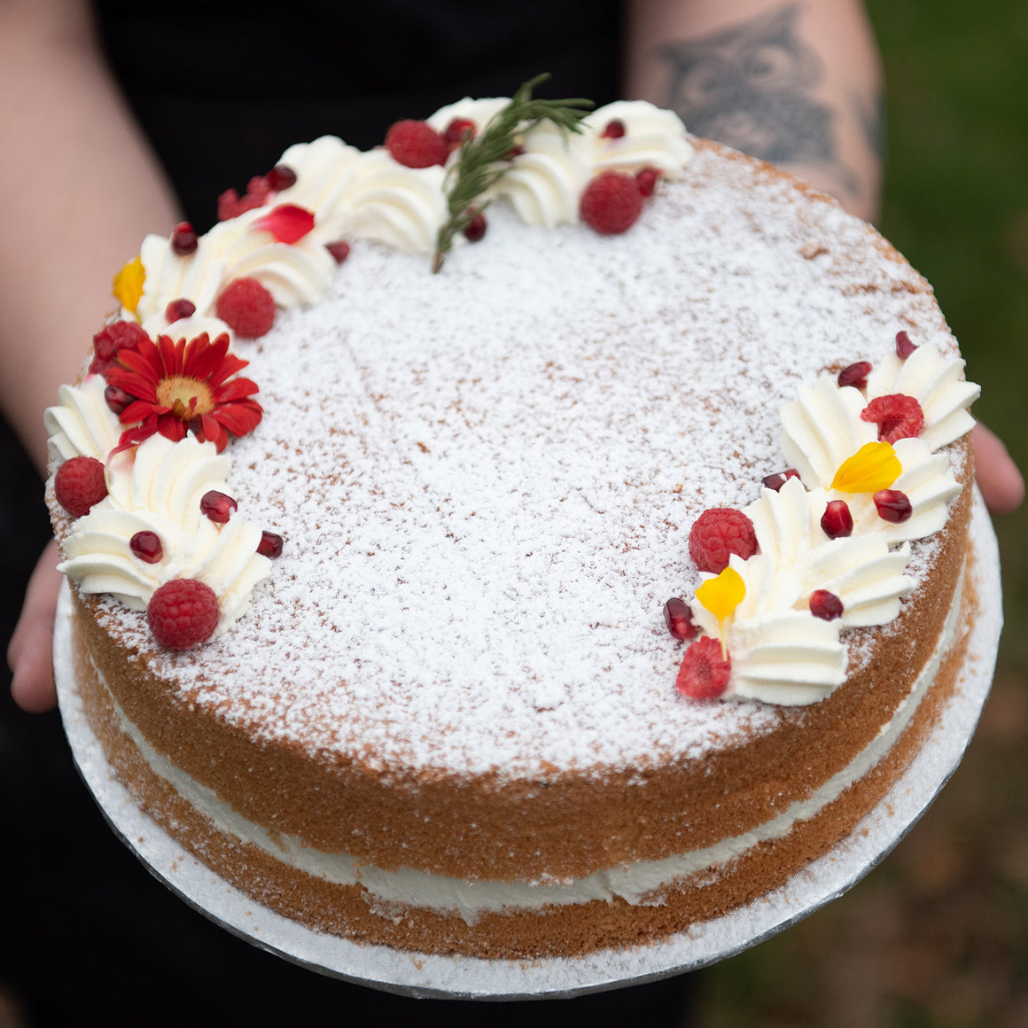Blacksmith Bakery Online Presales